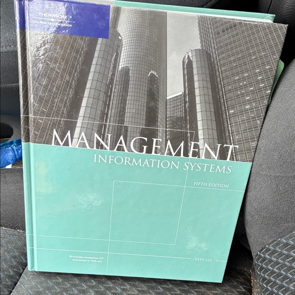 Other | Management Information Systems Textbook With Cc | Poshmark